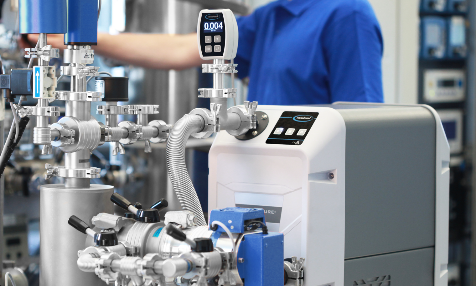 Physics – Vacuum Pumps | VACUUBRAND