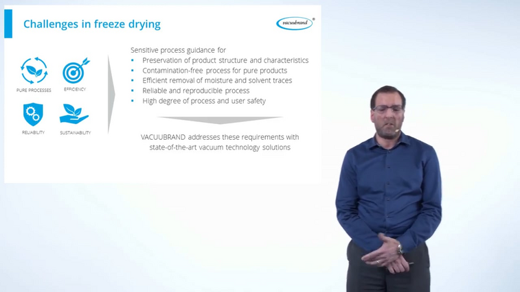 Vacuum Technology & Applications – Tips & Tricks