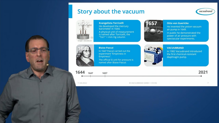 Vacuum Technology & Applications – Tips & Tricks