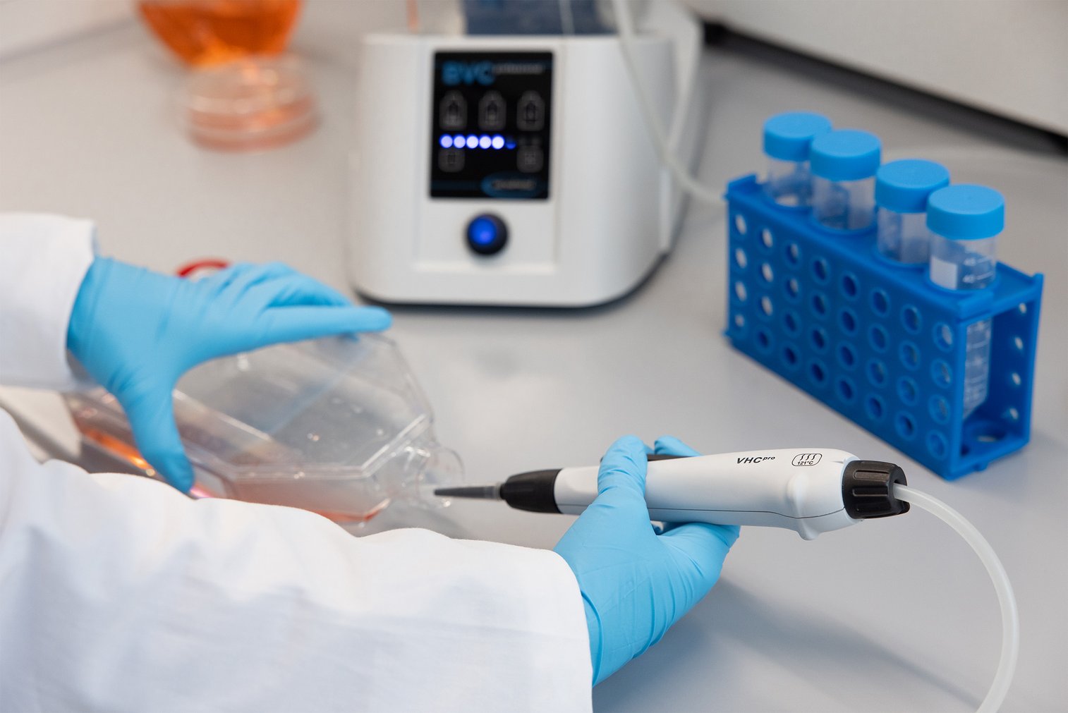 真空吸液系统 BVC - 真空泵 | VACUUBRAND