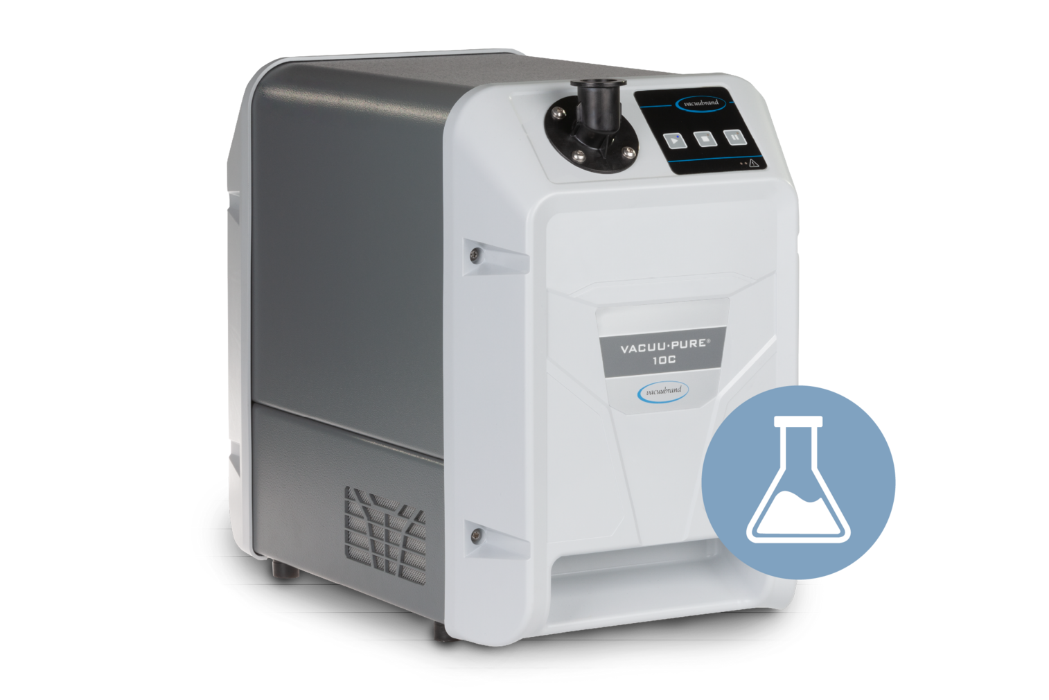 螺杆泵 - 真空泵 | VACUUBRAND