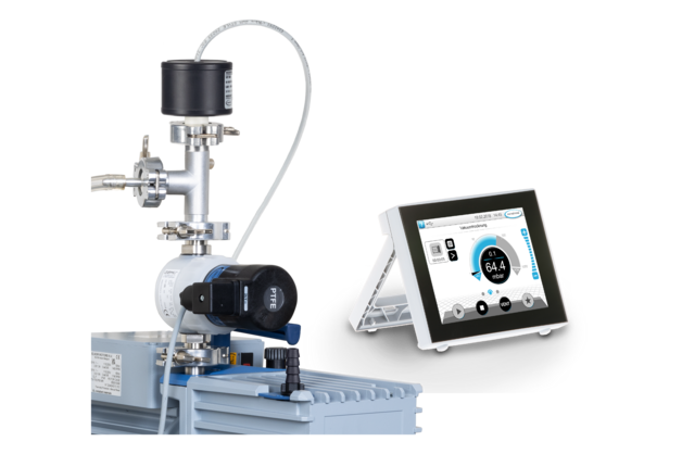 实验室和工业用真空泵 | VACUUBRAND