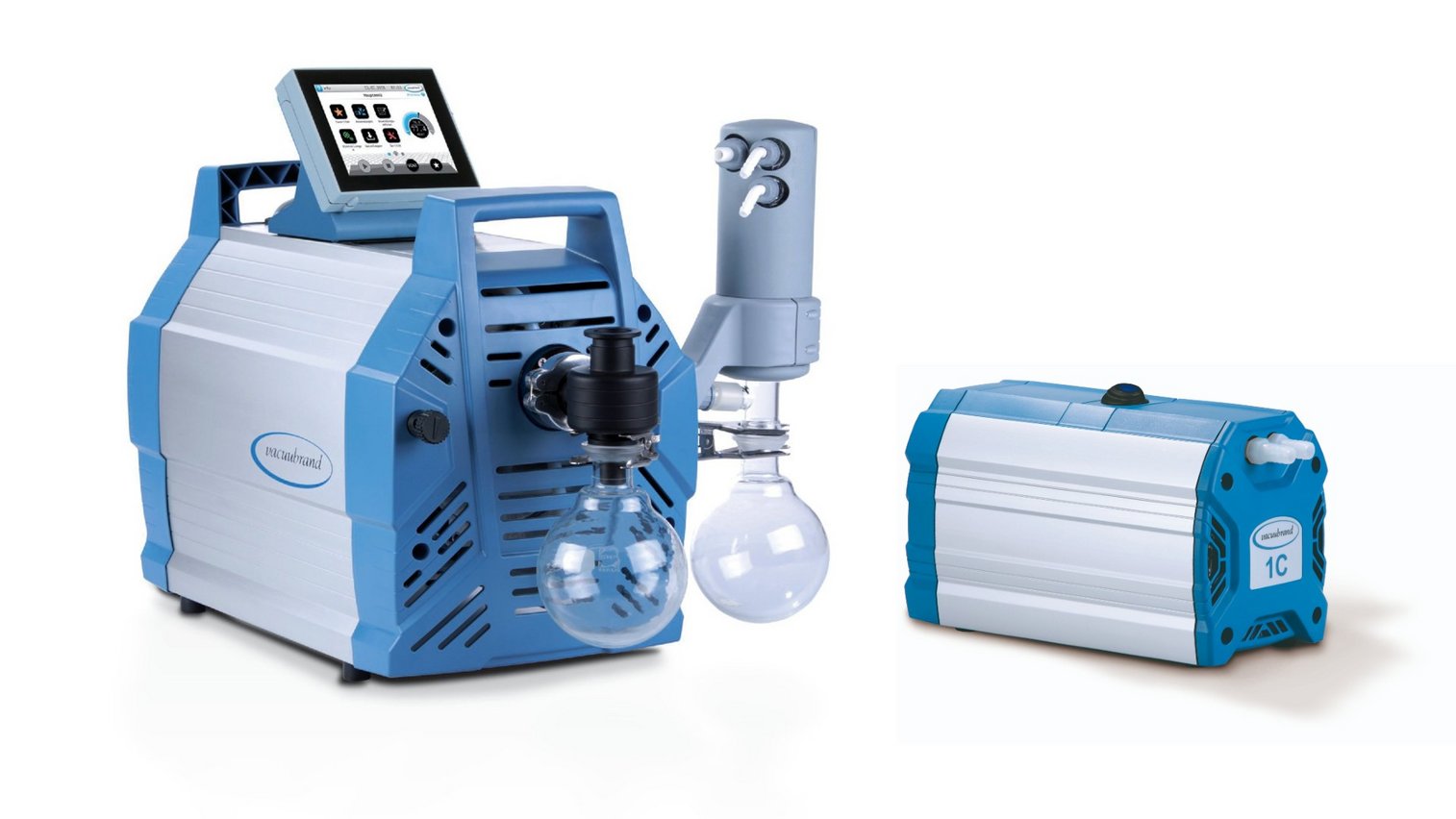 Selection criteria for the perfect vacuum pump | VACUUBRAND