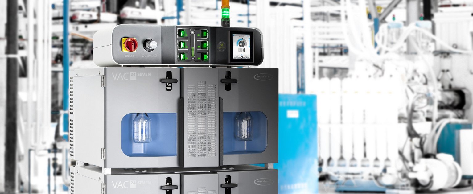 Modular Process Pumps VAC 24seven - Vacuum Pumps