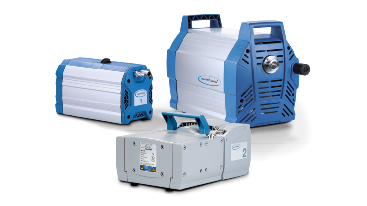 Coating – Vacuum Pumps | VACUUBRAND