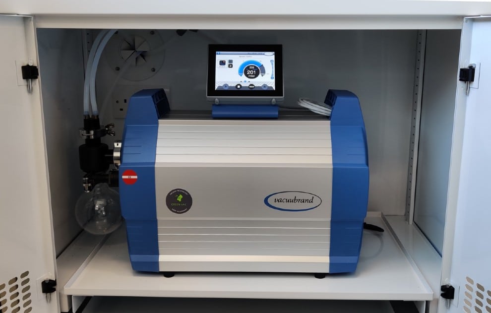 University of Liverpool uses innovative VACUU·LAN® solution